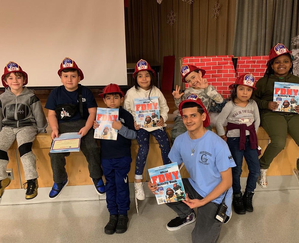 P.S. 239 Officer Ramon Suarez School | The GRYC, Inc.